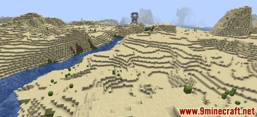 Pyramid Seeds Wiki Guide - 1Minecraft