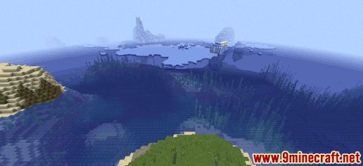 Frozen Ocean Seeds Wiki Guide - 1Minecraft