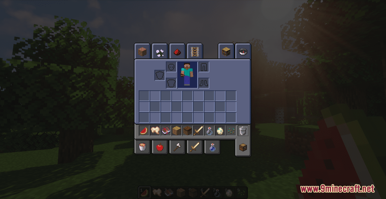 Gui Resource Pack - 1Minecraft