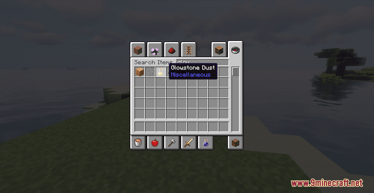 Glorious Glowstone Resource Pack - 1Minecraft