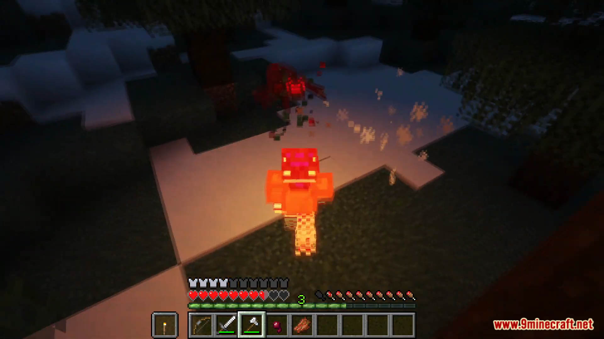 Gore Mod Data Pack - 1Minecraft