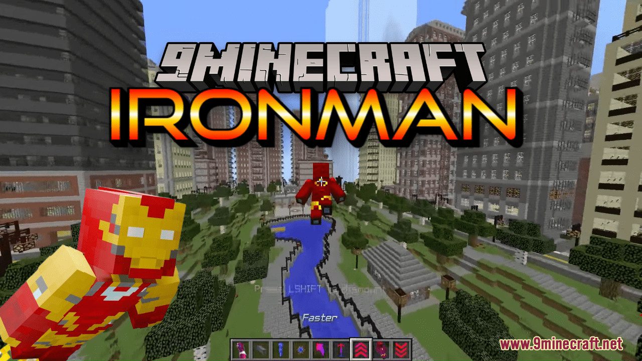 Ironman In Vanilla Minecraft Map - 1Minecraft