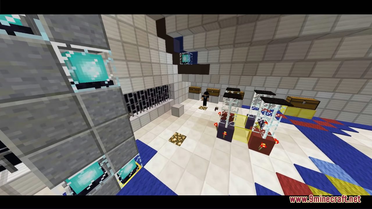 Ironman In Vanilla Minecraft Map - 1Minecraft