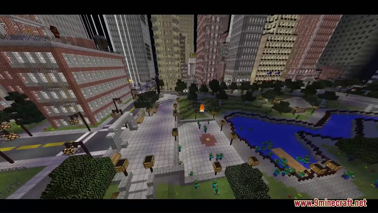 Ironman In Vanilla Minecraft Map - 1Minecraft