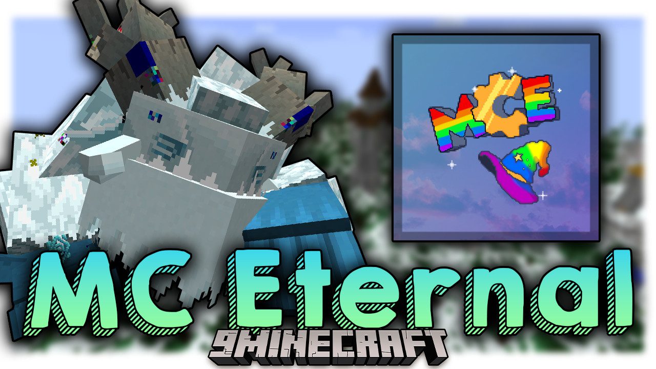 Mc Eternal Modpack - 1Minecraft