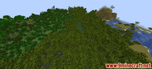 Mangrove Swamp Seeds Wiki Guide - 1Minecraft