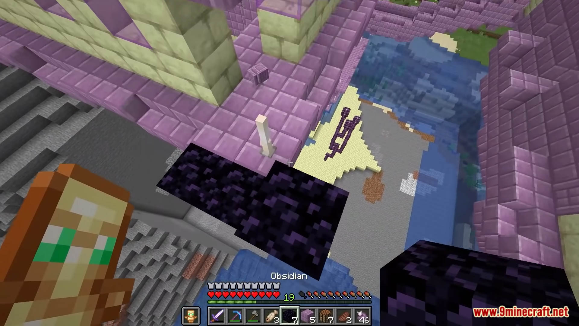 Minecraft But Killing Mobs Can Spawn Structures Data Pack 1minecraft