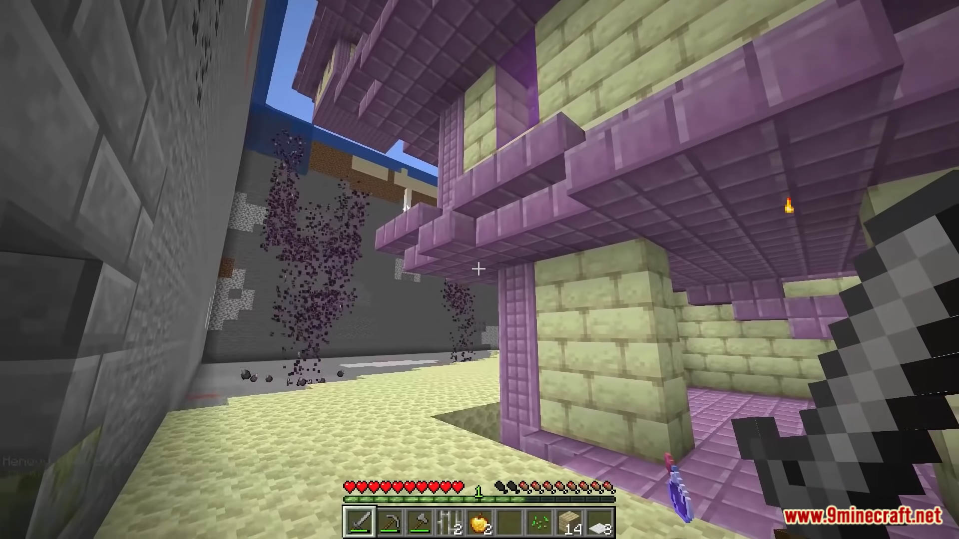 Minecraft But Killing Mobs Can Spawn Structures Data Pack 1minecraft