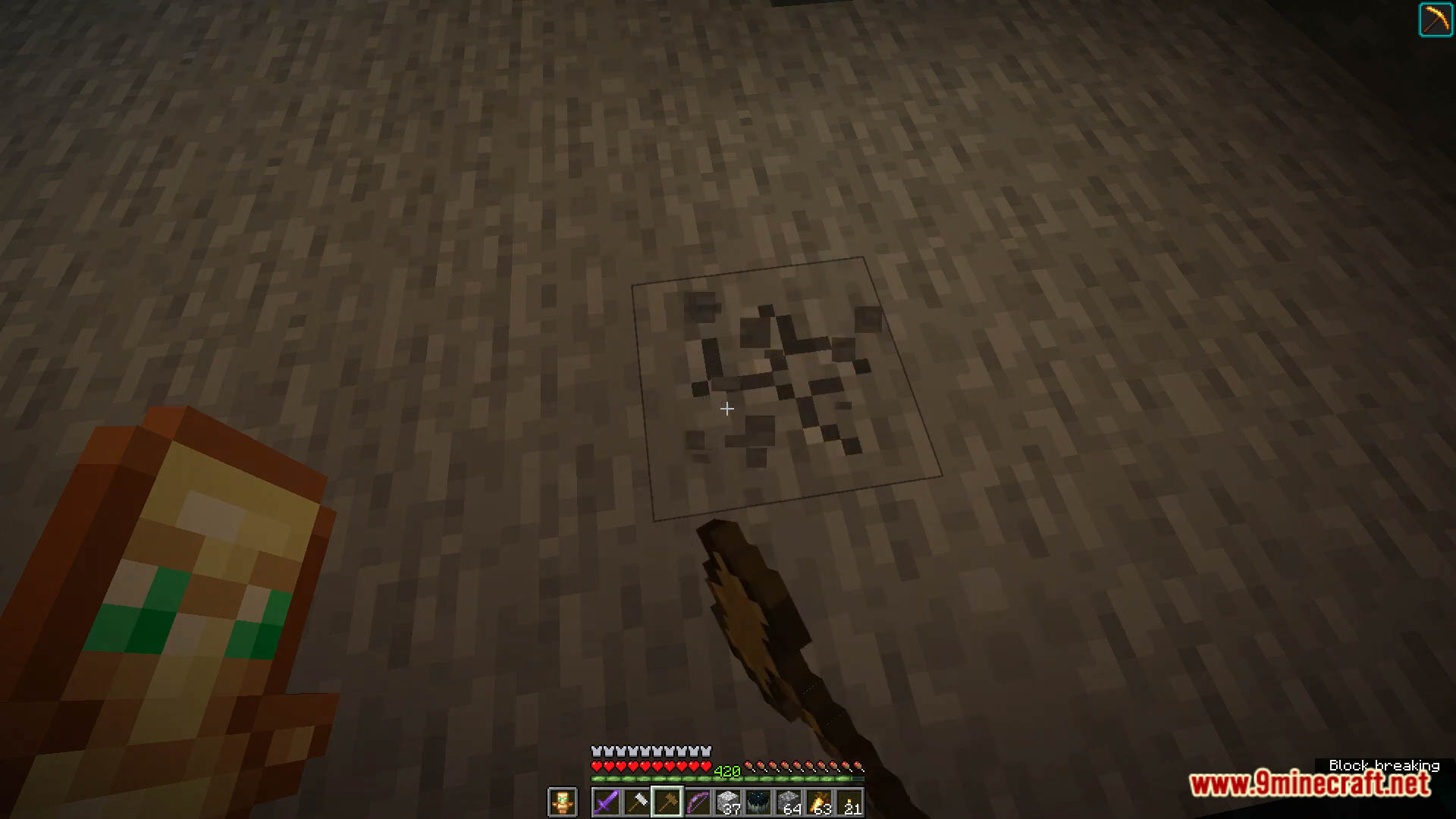 More Vanilla Tools Data Pack - 1Minecraft