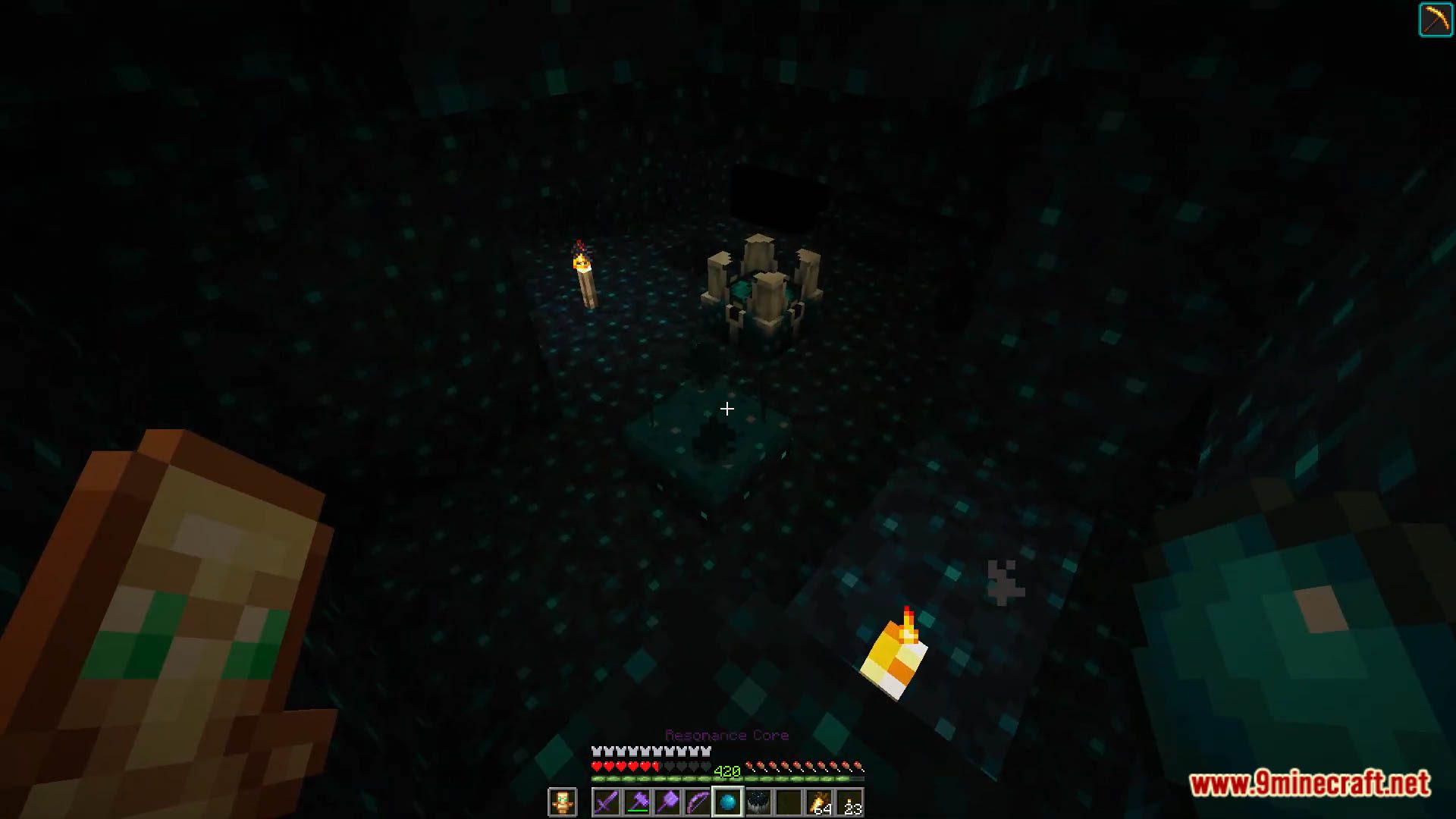 More Vanilla Tools Data Pack - 1Minecraft