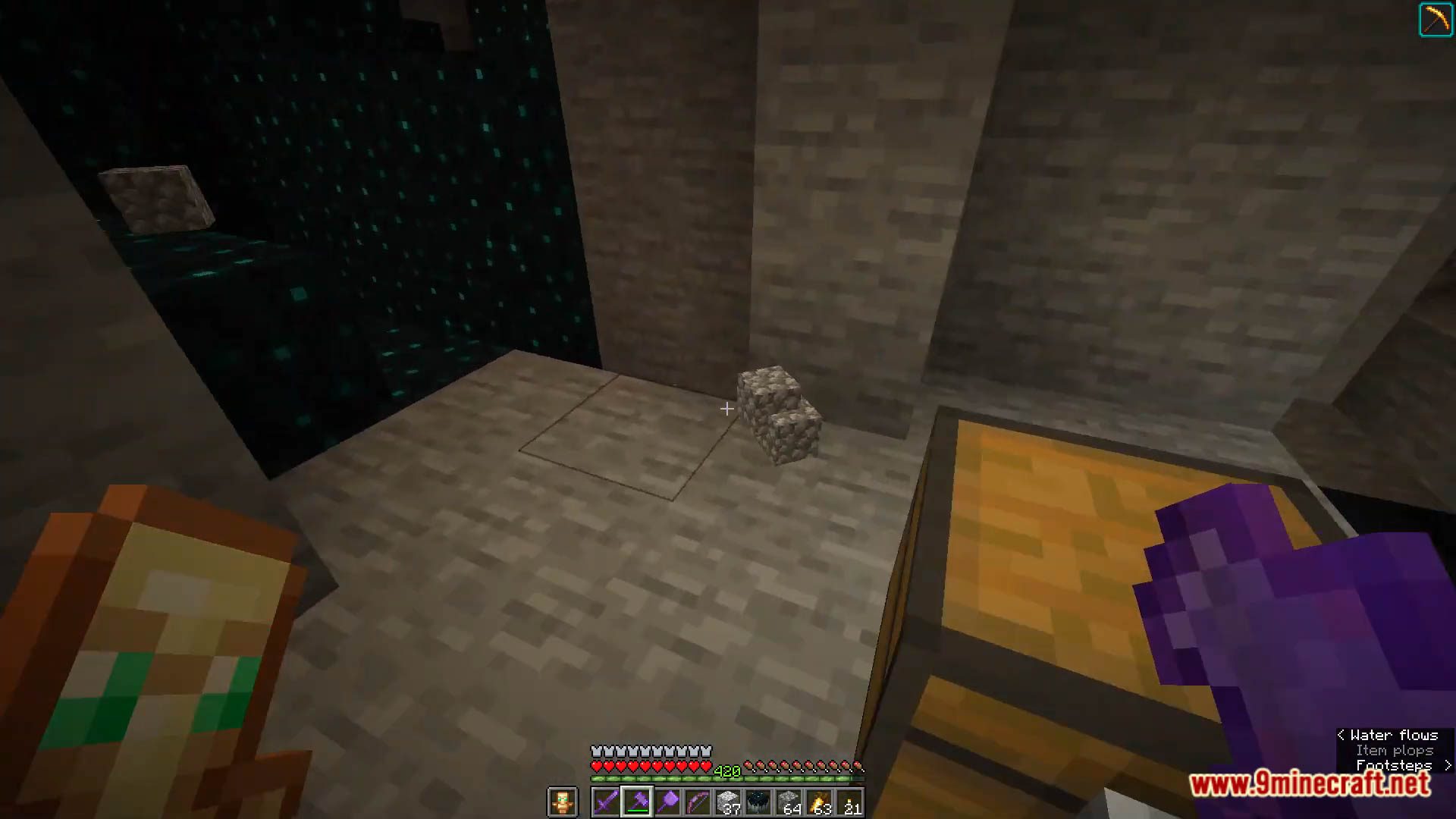 More Vanilla Tools Data Pack - 1Minecraft