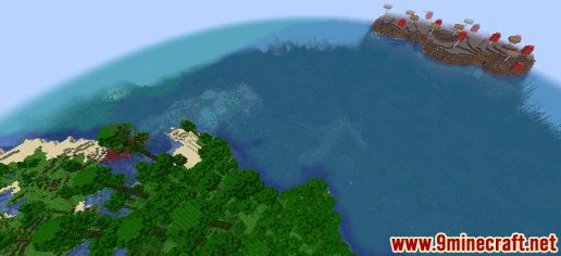 Coral Reef Seeds Wiki Guide - 1Minecraft