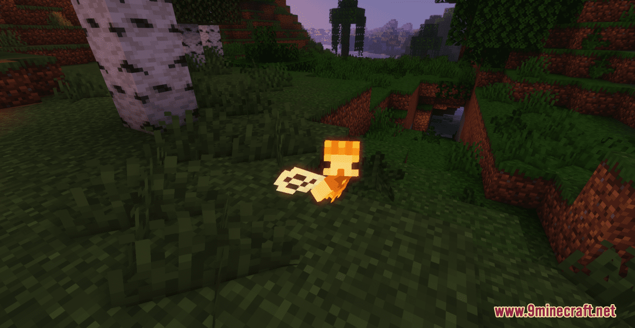 Mythical Forest Resource Pack - 1Minecraft