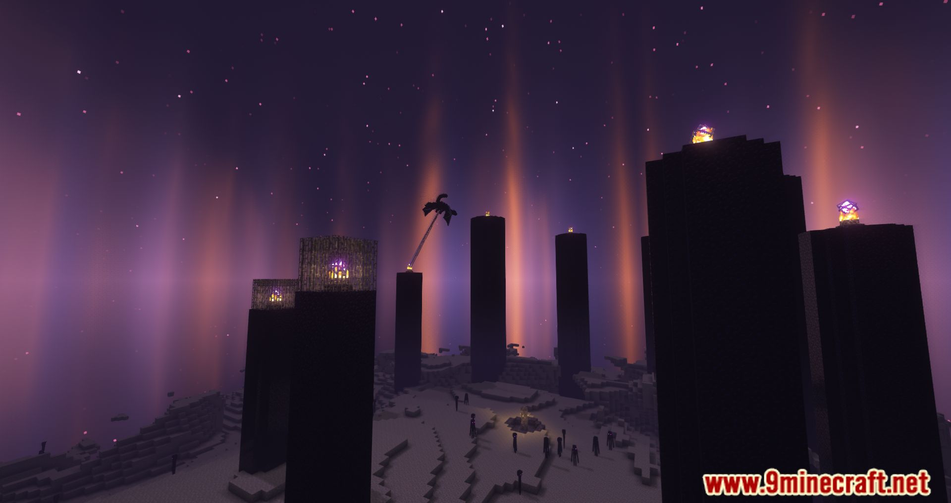 Nullscape Mod - 1Minecraft