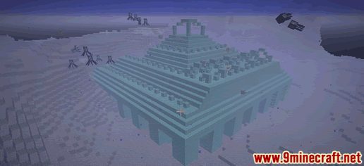 Ocean Monument Seeds Wiki Guide - 1Minecraft