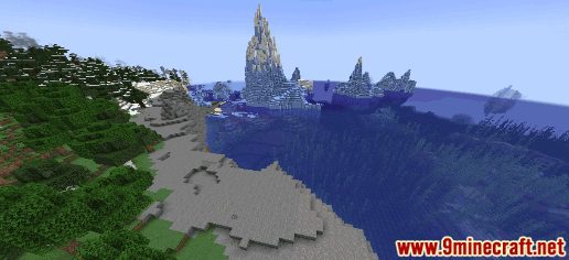 Ocean Monument Seeds Wiki Guide - 1Minecraft