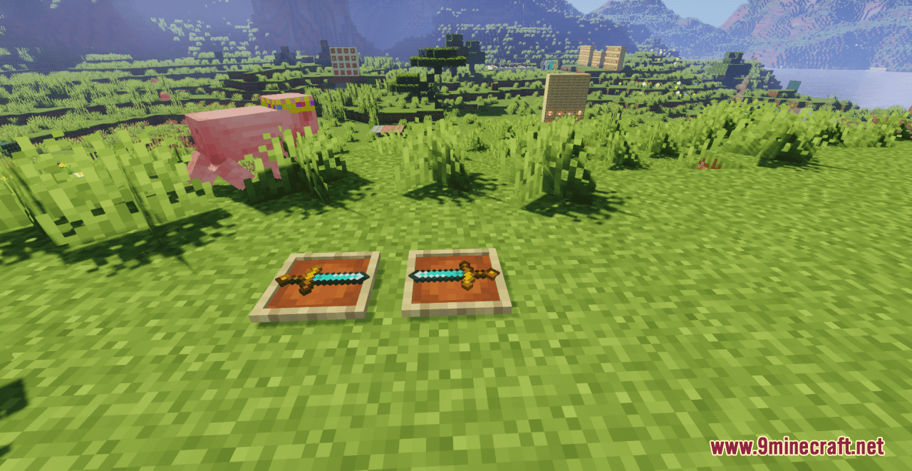 Technoblades Legacy Resource Pack - 1Minecraft