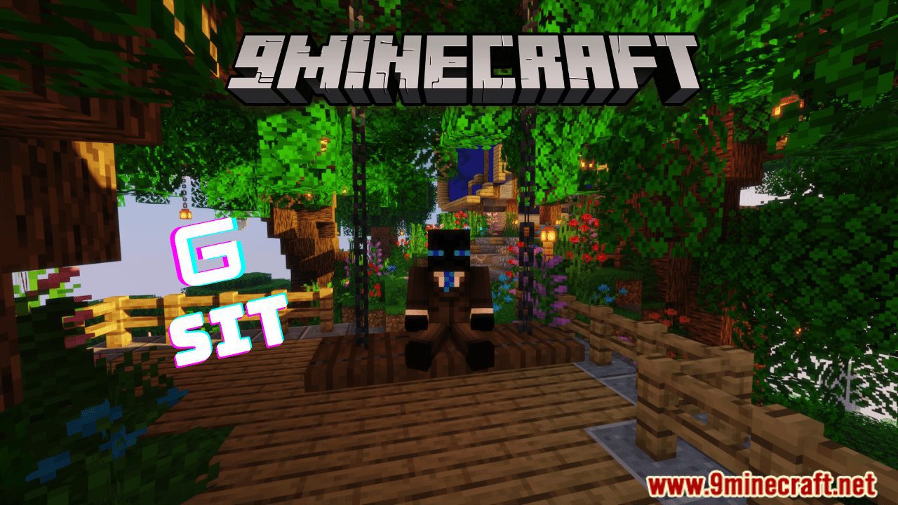 Gsit Plugin - 1Minecraft