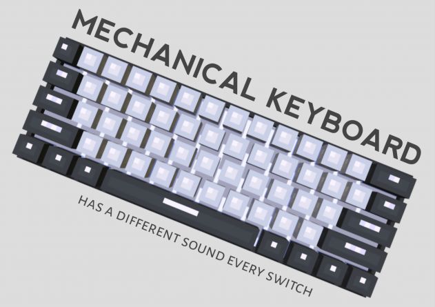 Mechanical Keyboard Addon Mcpe - 1Minecraft