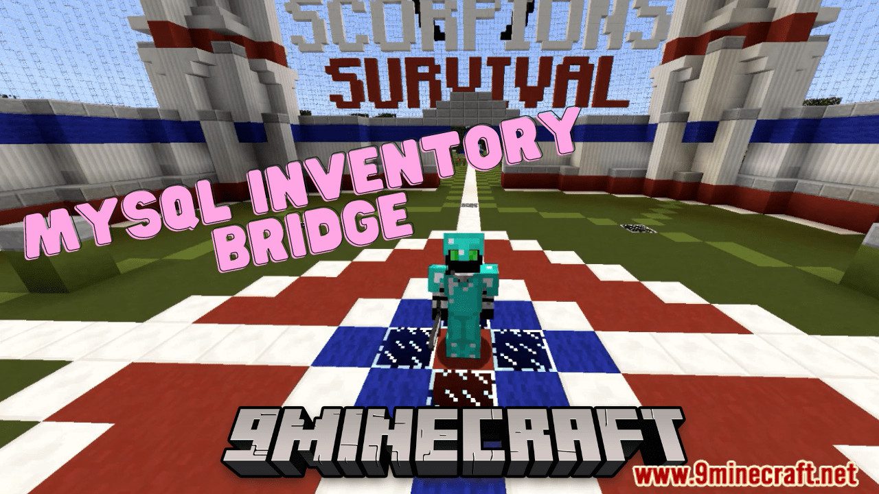 Mysql Inventory Bridge Plugin - 1Minecraft Mysql Inventory Bridge Plugin - 1Minecraft