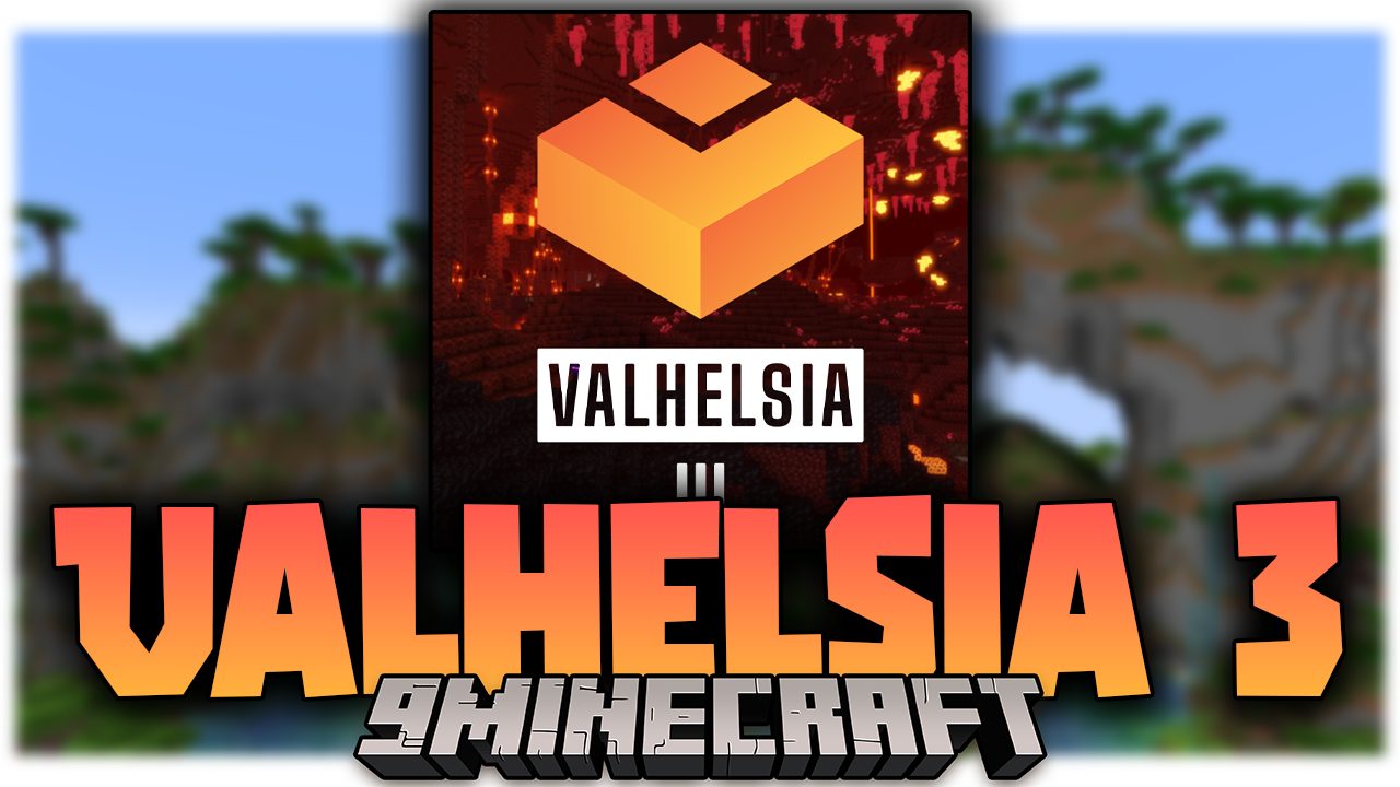Valhelsia 3 Modpack - 1Minecraft