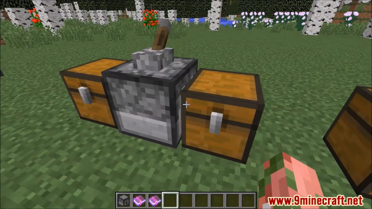 Autocrafters Plugin - 1Minecraft