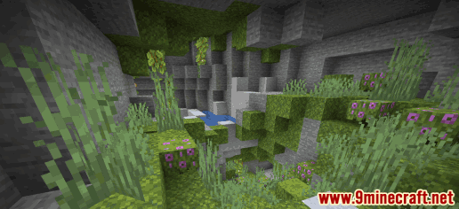 Flowering Azalea Wiki Guide - 1Minecraft