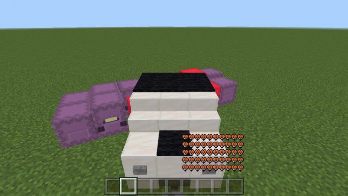 Marks Cars Addon Mcpe - 1Minecraft