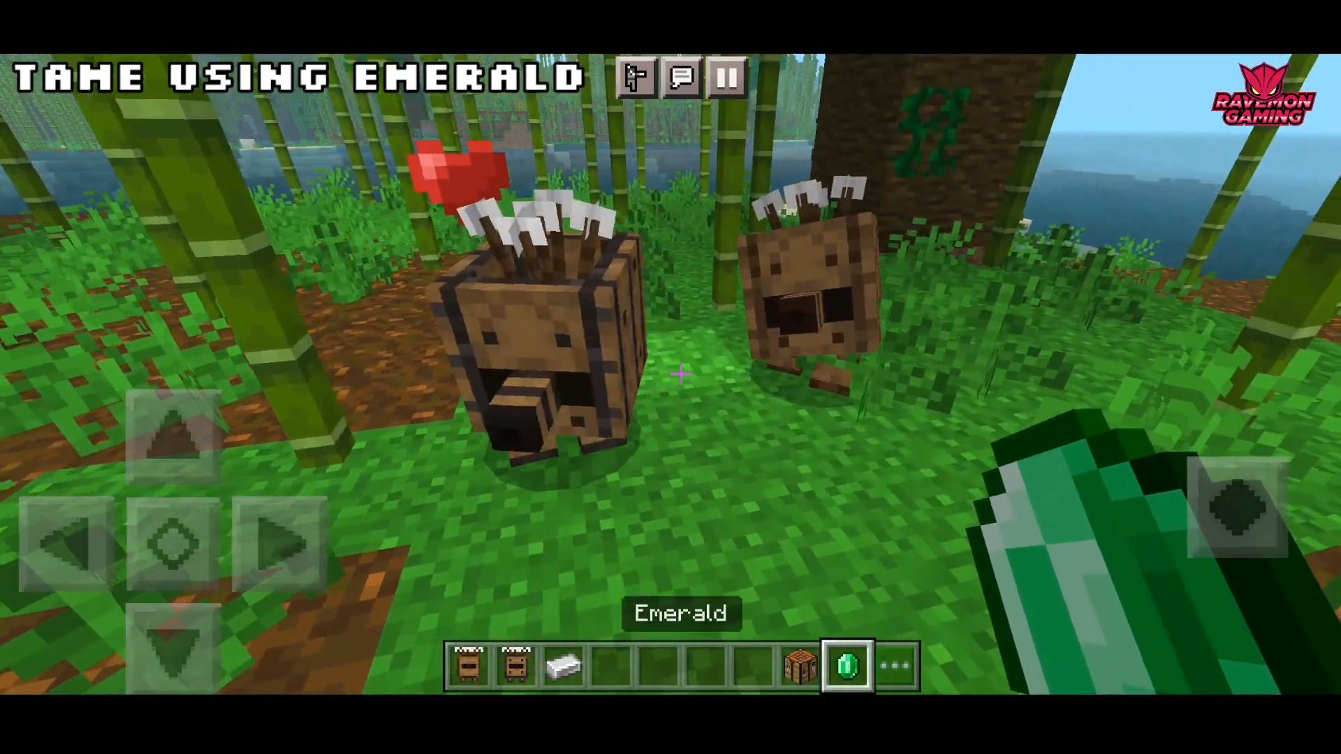 The Quiver Addon Mcpe - 1Minecraft