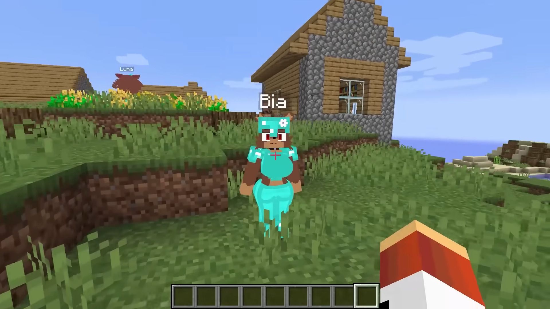 Jenny Addon Mcpe - 1Minecraft