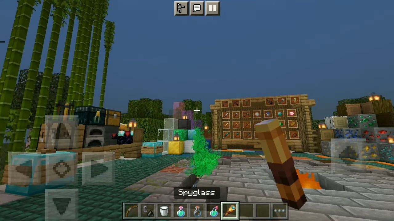 Spy Client Mcpe - 1Minecraft