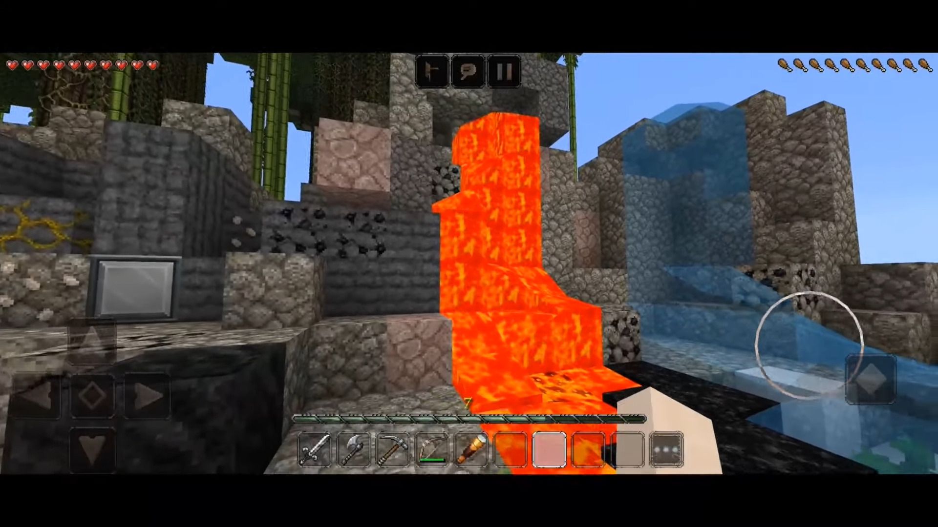 John Smith Legacy Texture Pack Mcpe - 1Minecraft