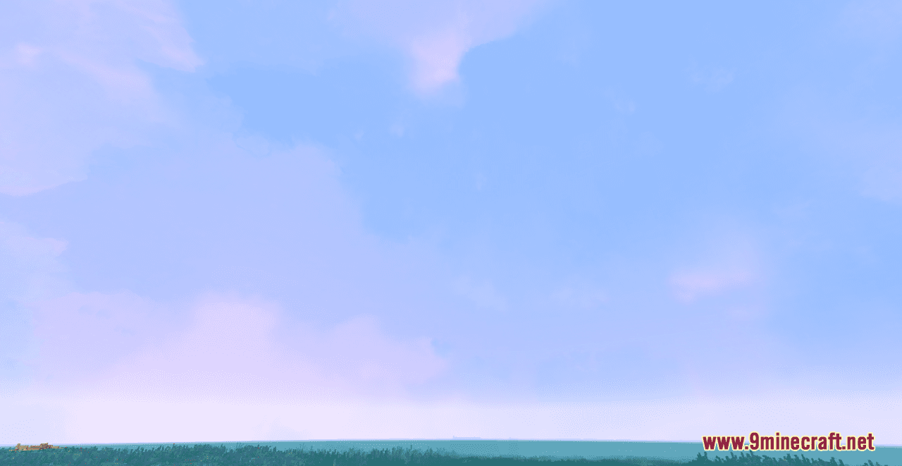 Another Anime Sky Resource Pack - 1Minecraft