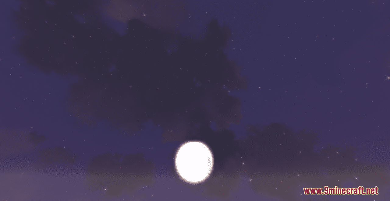 Another Anime Sky Resource Pack - 1Minecraft