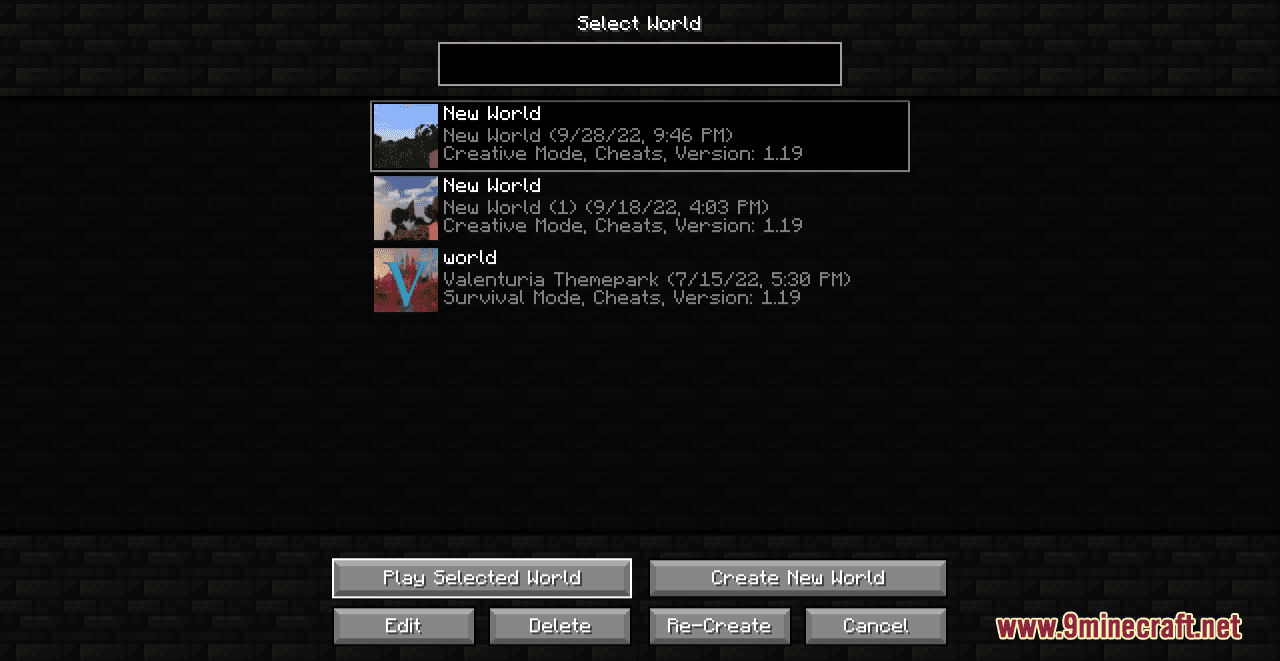 Fancy Gui Overhaul Resource Pack 1minecraft
