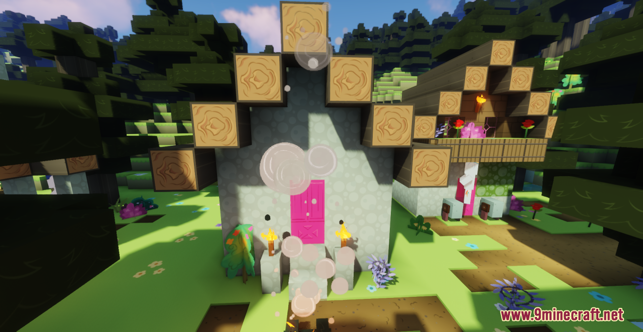 Flutterstorms Ponycraft Texture Pack - 1Minecraft