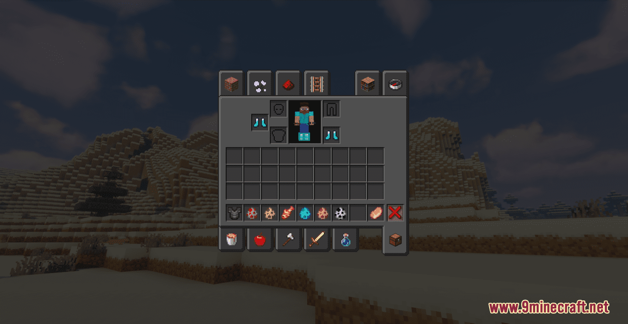 Renewed Menu Resource Pack - 1Minecraft