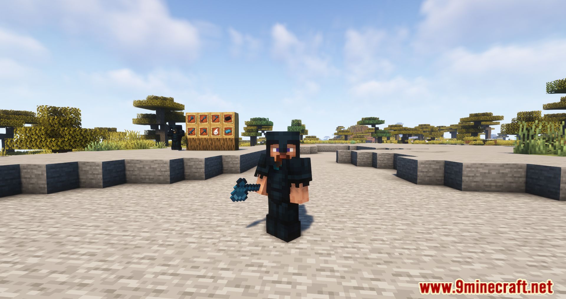 Wither Proofed Mod - 1Minecraft