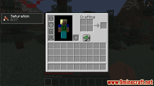 Saturation Status Effect Wiki Guide - 1Minecraft