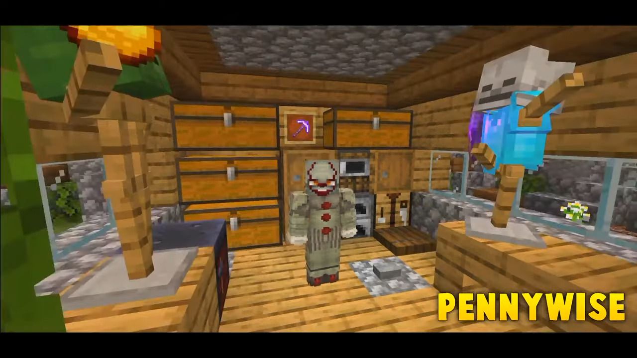 Ultimate Morph Addon Mcpe - 1Minecraft