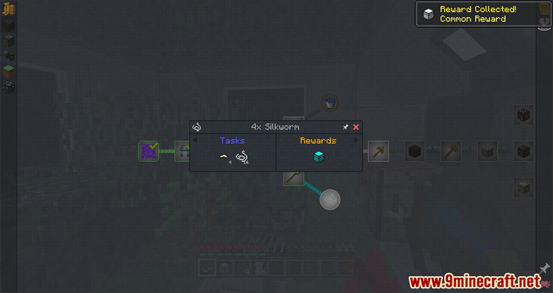 Astroblock Modpack - 1Minecraft