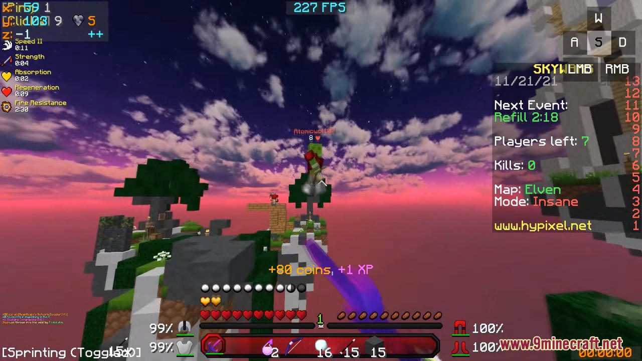 Bedless Noob 128x Pack - 1Minecraft