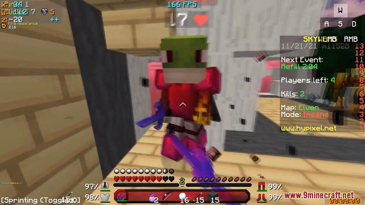 Bedless Noob 128x Pack - 1Minecraft