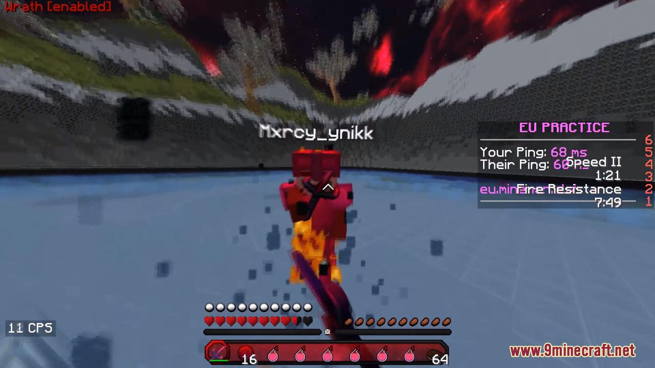 Bedless Noob 128x Pack - 1Minecraft