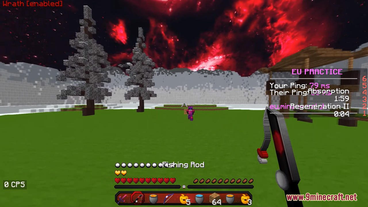 Bedless Noob 128x Pack - 1Minecraft