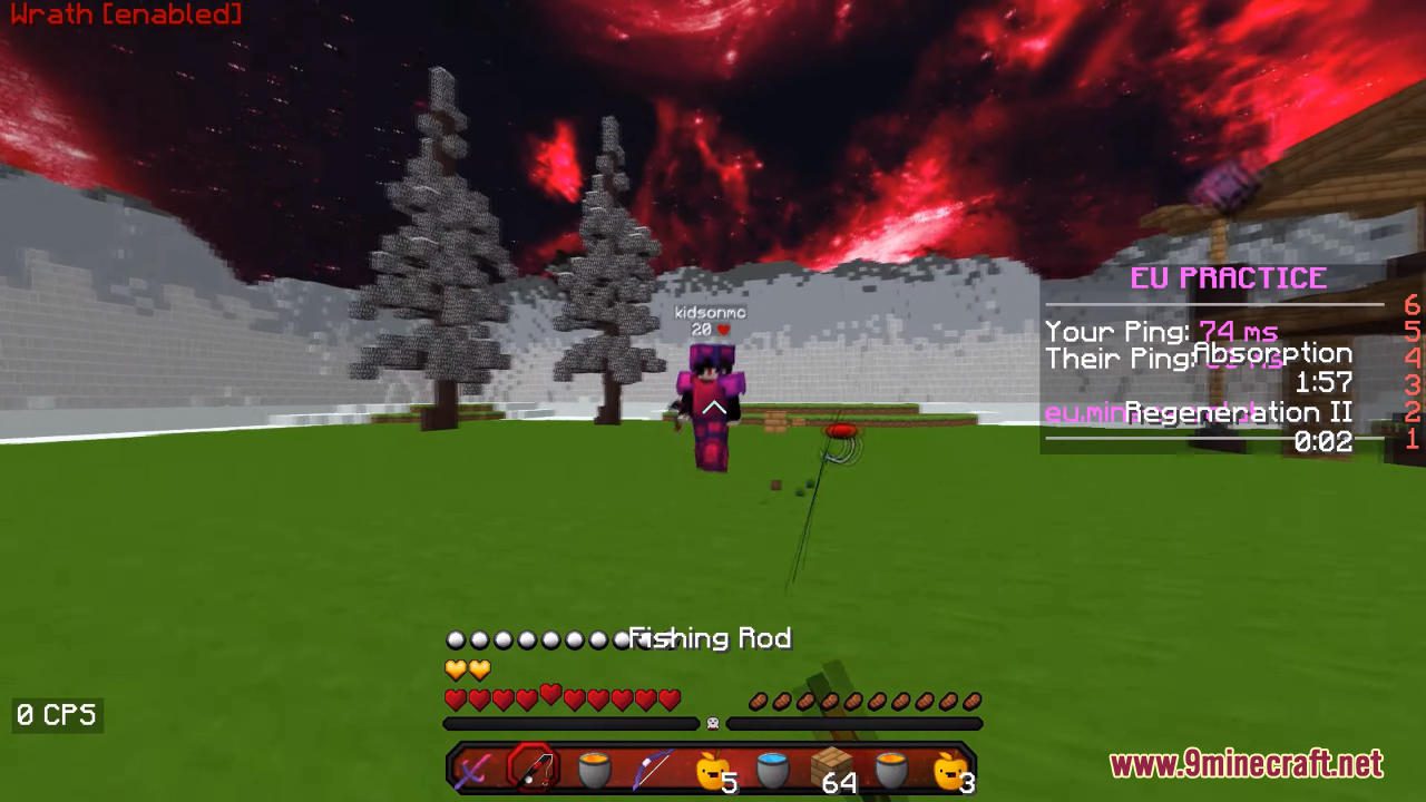 Bedless Noob 128x Pack - 1Minecraft