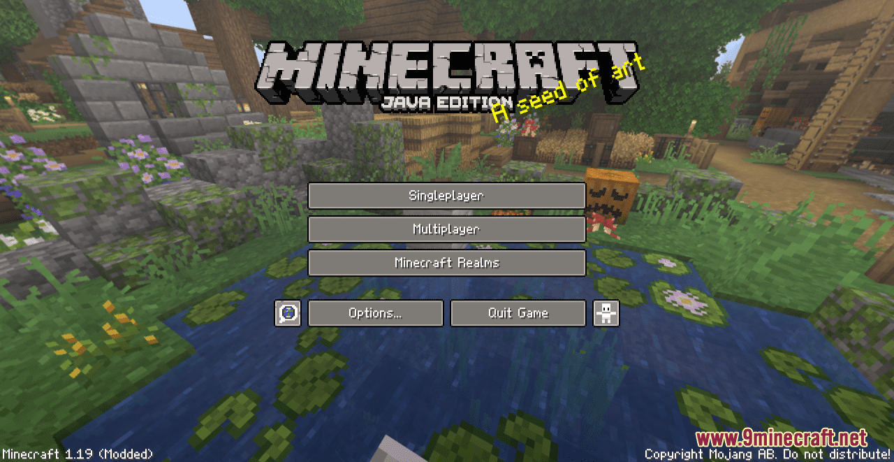 Better Default Textures Resource Pack - 1Minecraft