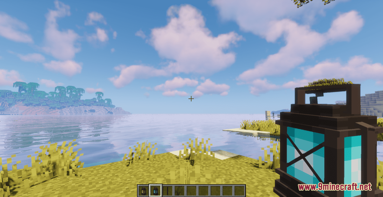 Better Lanterns Chain Resource Pack - 1Minecraft