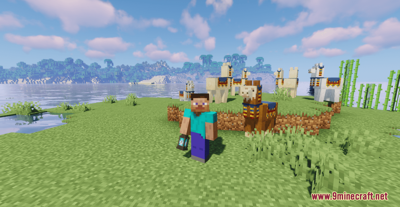 Better Lanterns Chain Resource Pack - 1Minecraft