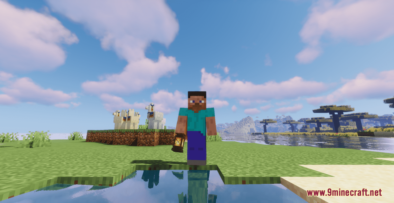 Better Lanterns Chain Resource Pack - 1Minecraft